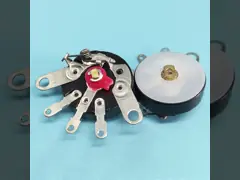 RV12 12mm Linear Carbon Film Rotary Thumbwheel Potentiometer With Switch