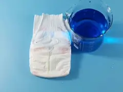 New Super Absorbent Baby Diaper