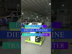 China Automotive Training Set Equipment For Service Technicians for sale