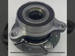 China Hub Bearing Assembly Angular Contact Ball Bearing For 42200-T02-T51 HONDA FIT 2021 for sale