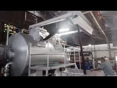 Cina Macchina per tintura asciugamani versatile a forma di O, tintura a pressione normale in vendita