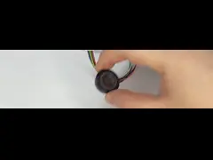 China GROW GM910S Black DC3.3V USB UART 2D / 1D Qr Scanner Module for sale