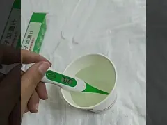 Pet Healthcare Small Veterinary Use Electronic Thermometer For Dogs Cats Livestock