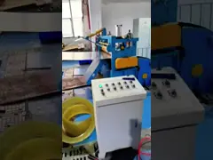 China 0.3-3mm Coil Thickness Metal Coil Slitting Machine For 1600mm Width Coils for sale