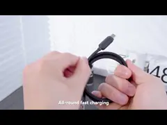 China ESSAGER ES-X57 Series 100W USB A to Type C Cable USB C to USB for sale