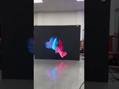 Production of Gloshine DN series 2.97 indoor led screen in March 2025