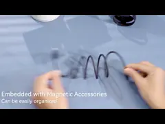 China ESSAGER ES-X56 Series PD 29W Magnetic Charging Cable USB-C to Lightning 1m Fast Charger for sale