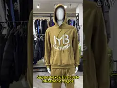 Custom Sweatsuit 100% Cotton Activewear Screen logo French Terry Hoodie Joggers Sweatpants and Hoodi