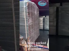 Perforated Metal Mesh Packaging and Shipping: Efficient and Secure Export Process
