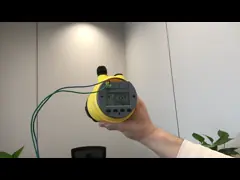 Ultrasonic flow meter