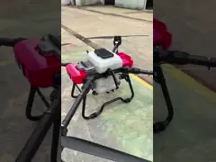 China Foldable Body-Integrated Drone for Efficient Agricultural Spraying Tasks for sale