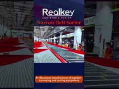 Narrow Belt Sorter