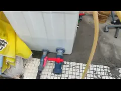 China JC-ZD1T/D Civilian Small Scale Brackish Water Purification System AC220V-380V / 50-60Hz Power Supply for sale