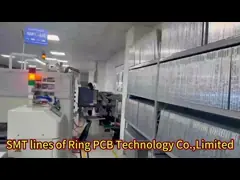 China Industrial Grade Smart Robotics PCBA Reliable Power Management & Fast Data Processing PCBA for sale