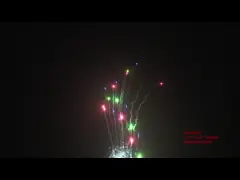 Factory Customized F2 Cake Fireworks CE Wholesale 142 Shots Fireworks Cake Outdoor for New Year