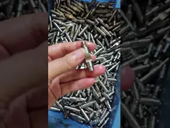 China SS 316 Stainless Steel Spring Cotter Pins 1.5-10mm Dia Fitting Fastener for sale