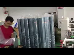 Car Window Film Subpackaging Completed (1)