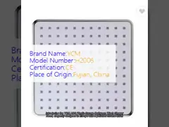 China ABS Plastic Square Bathroom Wash Shower Head With And Chrome Top Onsite Installation for sale