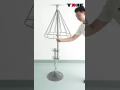 Antenna log-periódica