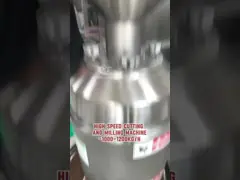 China Energy-saving High-Speed Cutting and Milling Machine for 24-hour Operation in Peanut Butter and Fruit Sauce Processing for sale
