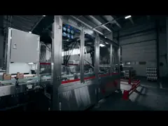 China Rotary filling capping monoblock for 1-5L lubricant, lub oil for sale