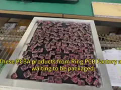 2OZ cobre PCB de camada dupla PCBA fabricante de placa de circuito OEM