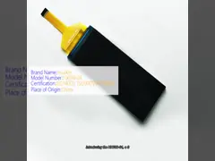 China 1.99 Inch Spi Tft Display 170x320 Resolution Driving IC ST7789 All View Angle for sale