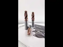 Outil de carbure sur mesure