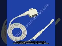 China Ultrasound Transducer Probes Aloka UST-981-5 For SSD 500 Prosound 2 Ultrasound Transvaginal Probe Replacement And Repair for sale