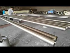 0.3mm Slot Wire Wrapped Screen Pipe Of SS316L For Oil Wells