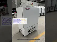 Industrial Hot Air Drying Oven with Precise Temperature Control for Optimal Drying