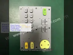 CHISON D3C60L Ultrasound Convex Array Transducer Probe for Q Series System Machine Used with Good Condition