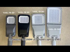 China Adjustable Pole Mounted adapter bracket outdoor led garden lights for major road for sale