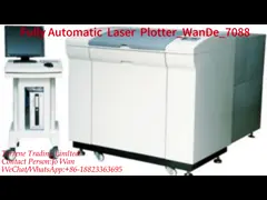 Fully Automatic Precision Laser  Plotter_WanDe_7088