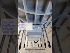 Ionpure CEDI LX-Z IP-LXM45Z-5 per l'industria elettronica alimentare e delle bevande