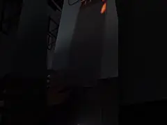 China Outdoor Indoor Decoration Thin Film LED Display , P10 Transparent Film LED Display for sale