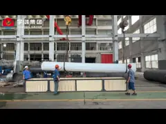 China ASME VIII 1 Certified SA516 Gr485 Shell Heat Exchanger for Chemical Processing for sale