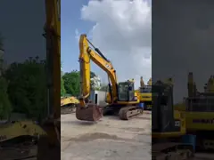 사용된 JCB JS220LC 굴삭기