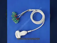 GE C1-6-D Ultrasound Probe Assembly Kit Cable With Scanhead