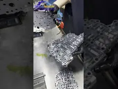 China GA8G45AW Automatic Transmission Valve Body Assembly 24338744991 For BMW X1 F48 With Single Oil Temperature Sensor Version for sale