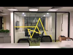 China Westglass PNLC Reverse Smart Film 90% VLT with 0.2s Switching for Privacy Glass Applications for sale