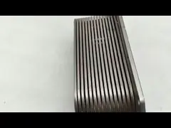 Oil Cooler    3966365