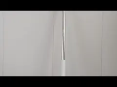 China Telescopic Window Washing Squeegee Car Shower Window Washer Brush Glass Cleaner for sale