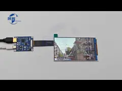 China 5.0 Inch PCAP Touch Display 720x1280 TFT LCD Capacitive Touchscreen 900nits Brightness for sale