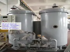 Cina OxyHound analizzatore di ossigeno a 99,999% di purezza e serbatoio da 3 litri in vendita