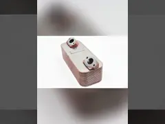 Mixing Truck Pump Concrete Truck Benz Oil Radiator Core  12 Layers A5411880601