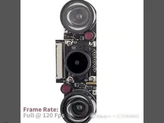 China Imx219 30fps Raspberry Pi Camera Module 4k Mipi Camera Module 3296 X 2512 for sale
