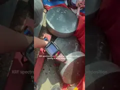 중국 합금 20 둥근 막 UNS N08020 W.Nr.2.4660 니켈 합금 둥근 막 ASTM B473 판매용