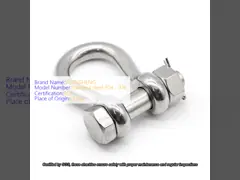 Assicurazione durevole 316 Catene in acciaio inossidabile