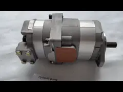 China 705-51-20070 705-51-20370 705-22-28310 705-52-40100 705-52-31010 705-55-33100 Hydraulic Gear Pumps for WA180 WA300 WA320 for sale